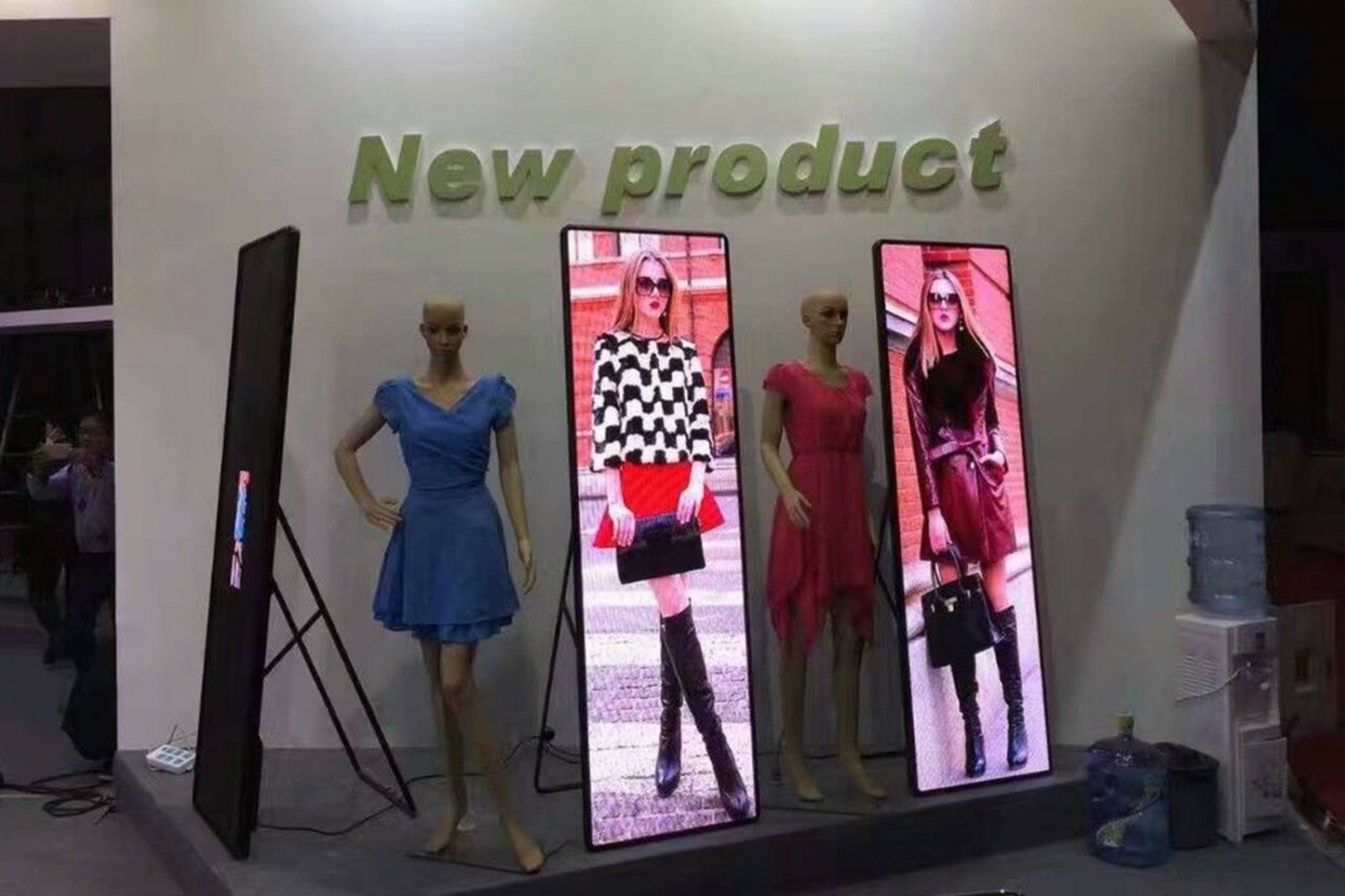 Digital Display Board, Video Wall Display Projects丨Rigard