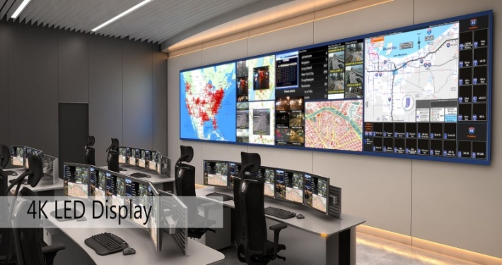 How To Make Your LED Screens More Clear ? - Rigard