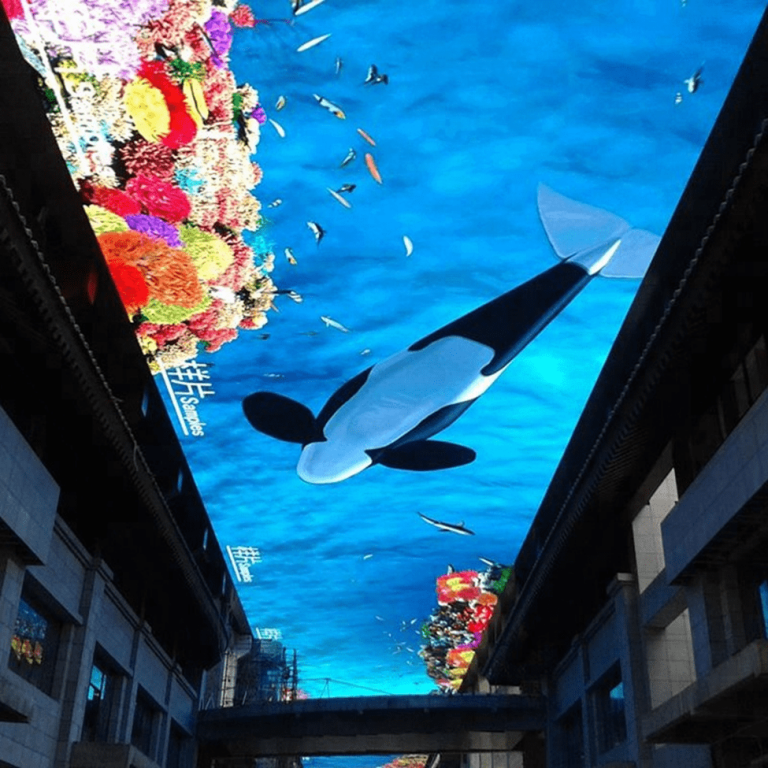 Top 4 Points You Need to Know About Ceiling LED Screen - Rigard