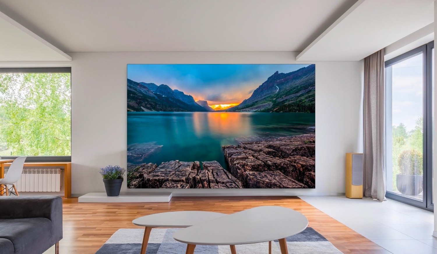 P1.56 LED Display: How to Choose a Small Pixel Display - Rigard