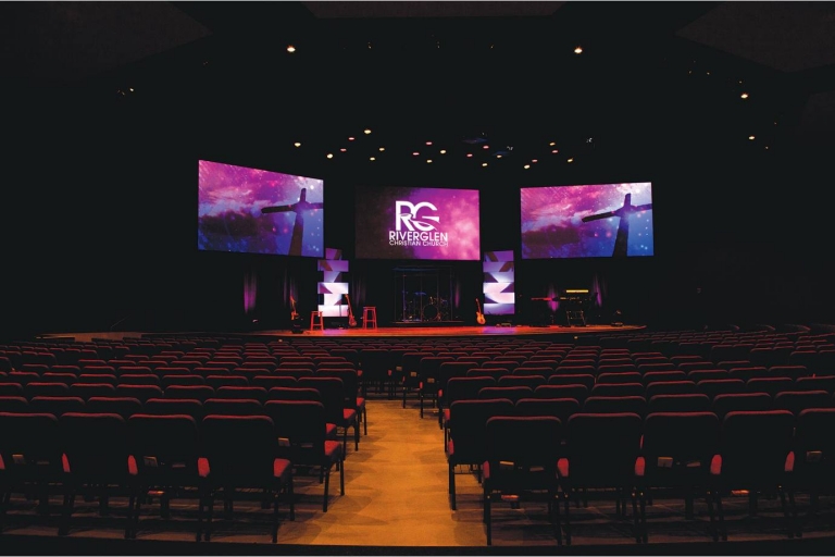 Church LED Display: Why Invest in One? - Rigard