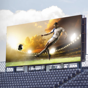 How to use Stadium Led Display as ad screen? - Rigard