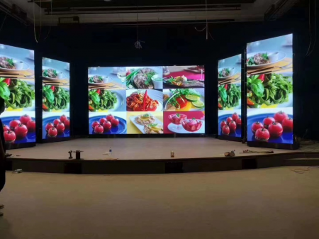 Which TV Studio LED Display suits your television studio? - Rigard