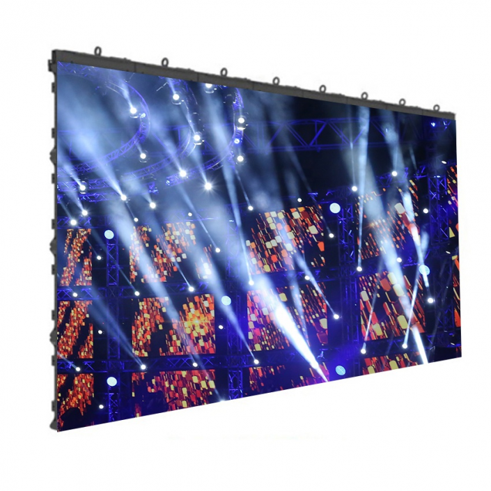 What is 3D LED Screen and How Does 3D LED Screen Work? - Rigard
