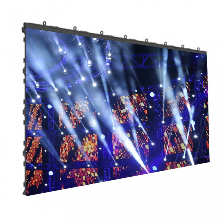 What is 3D LED Screen and How Does 3D LED Screen Work? - Rigard