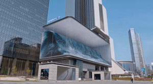 What is 3D LED Screen and How Does 3D LED Screen Work? - Rigard