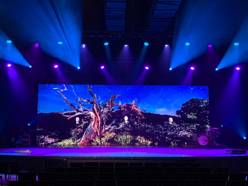 An Ultimate Guide of LED Screen for Church - Rigard