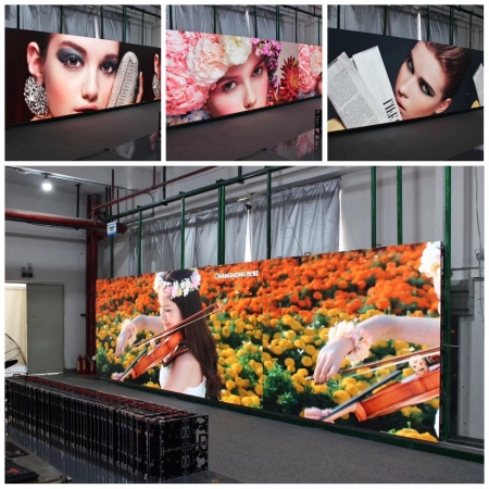 P2.5 LED Panel: Everything You Need to Know - Rigard