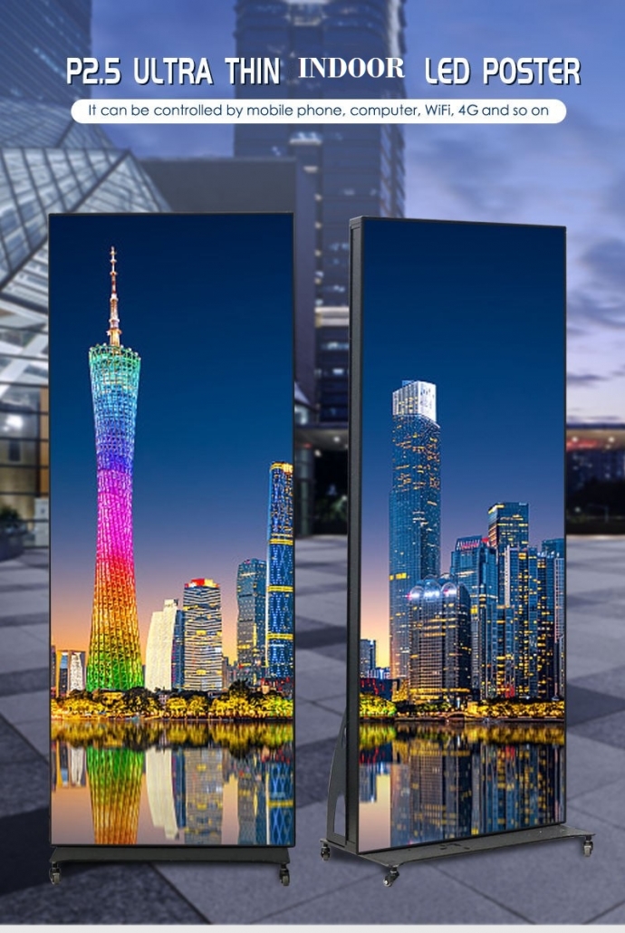 P2.5 LED Panel: Everything You Need to Know - Rigard