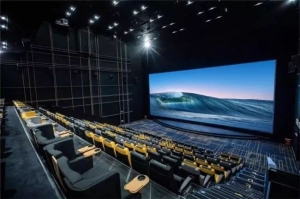 Will Cinema LED Screen Replace Projector into The Theaters? - Rigard