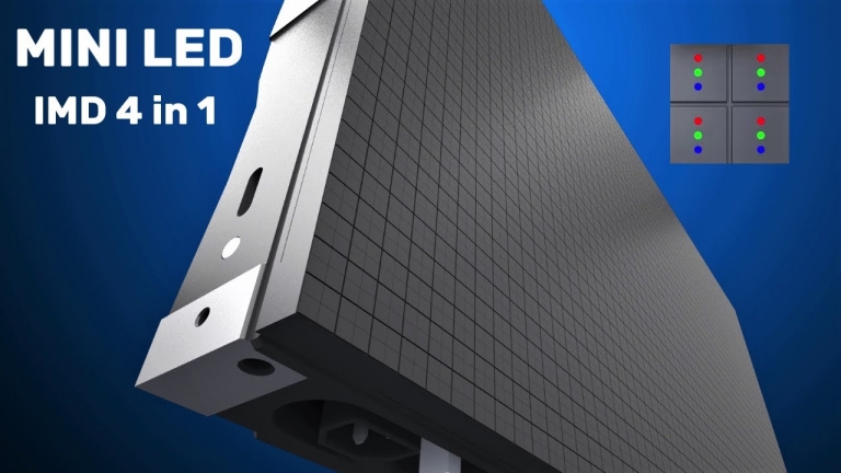What is IMD LED Display and Difference Between IMD and COB ...