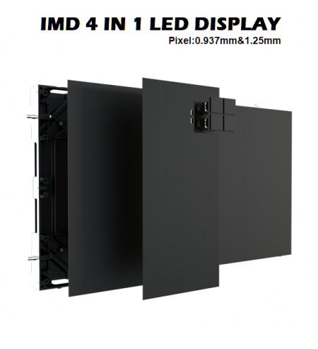 What is IMD LED Display and Difference Between IMD and COB ...
