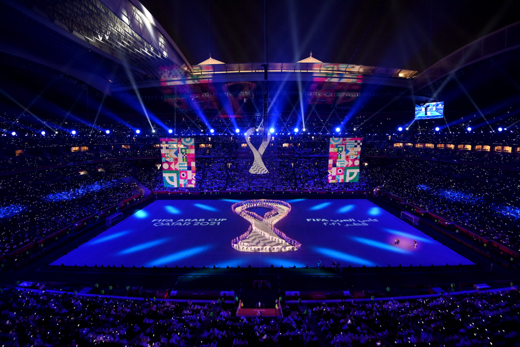 Stadium LED Screens in the World Cup - Rigard