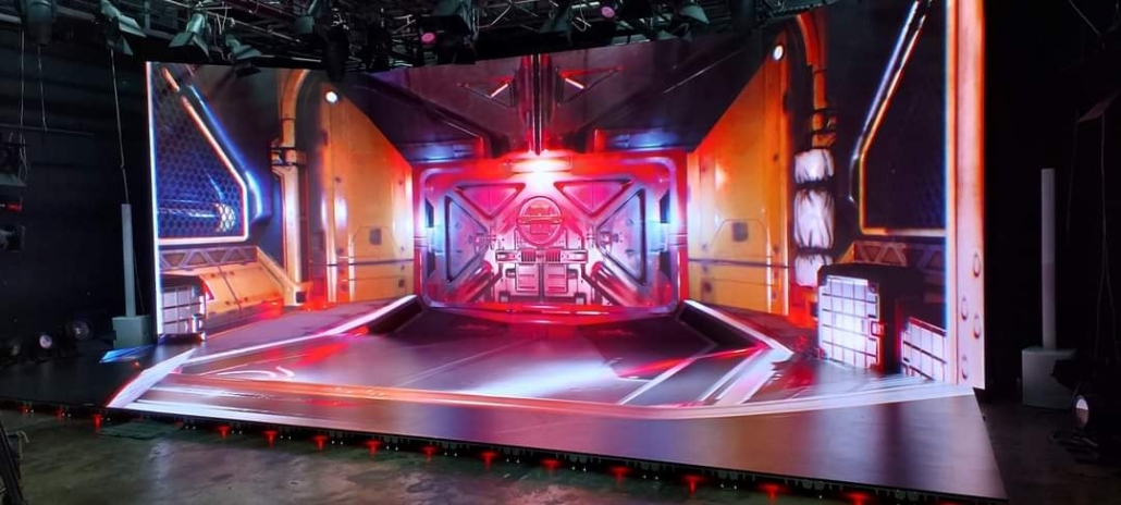 A Complete Guide to Floor LED Screens - Rigard