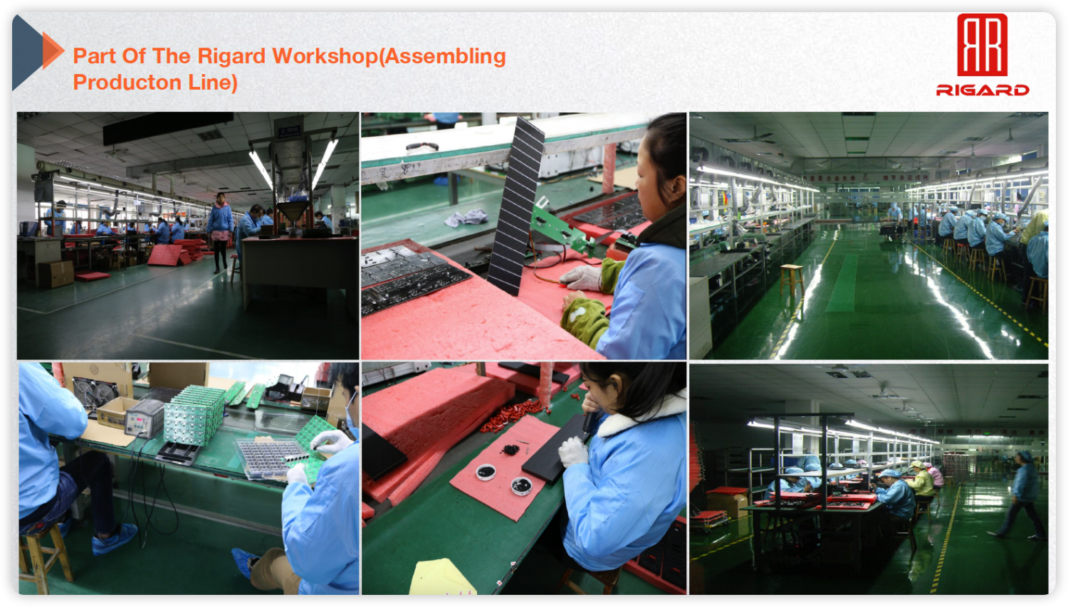 How to Choose the Best LED Display Manufacturer? - Rigard