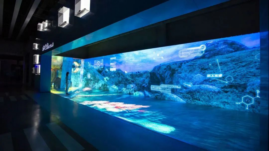 Trade Show LED Displays Solution - Rigard