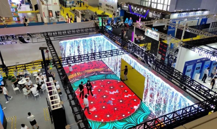 Trade Show LED Displays Solution - Rigard