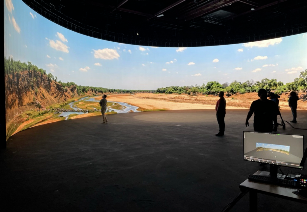 How LED Video Wall and XR Technology Benefit Virtual Production - Rigard