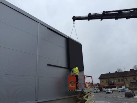 How to Install an LED Display Screen? - Rigard
