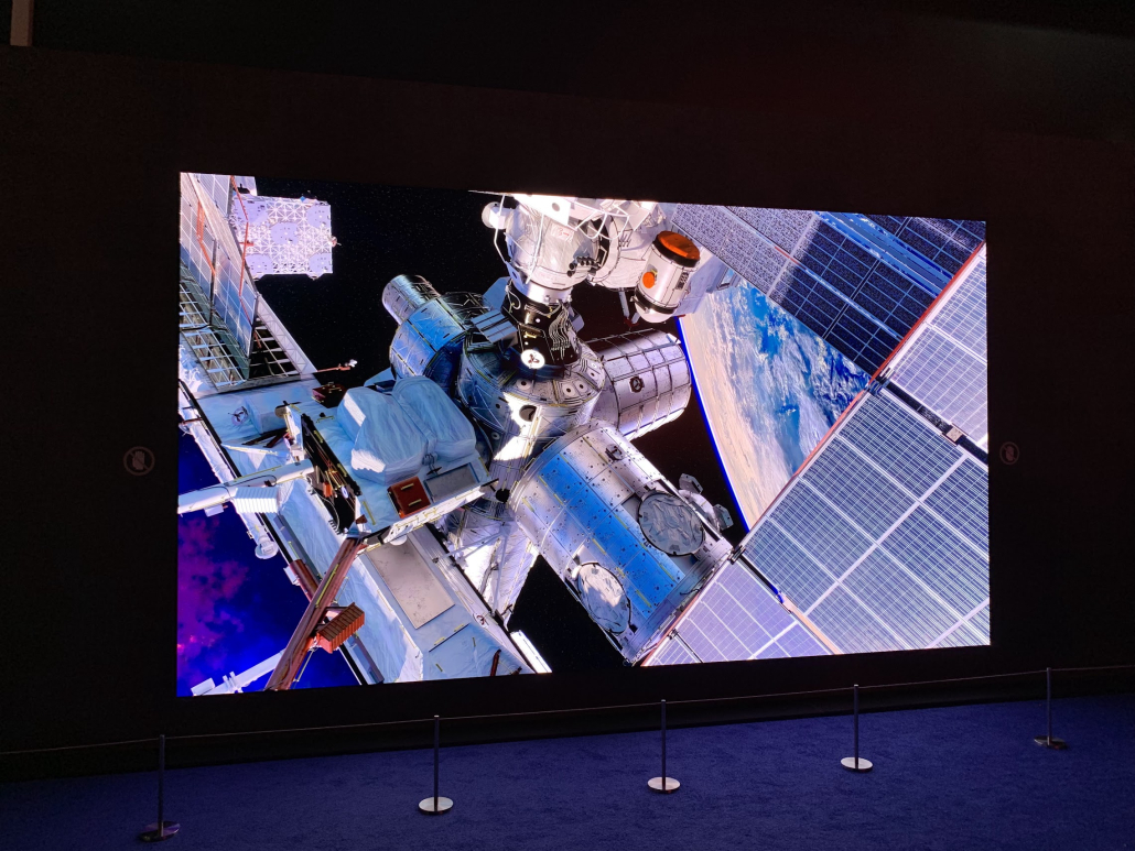 How to Remove Moiré Effect in LED Screen Photography - Rigard