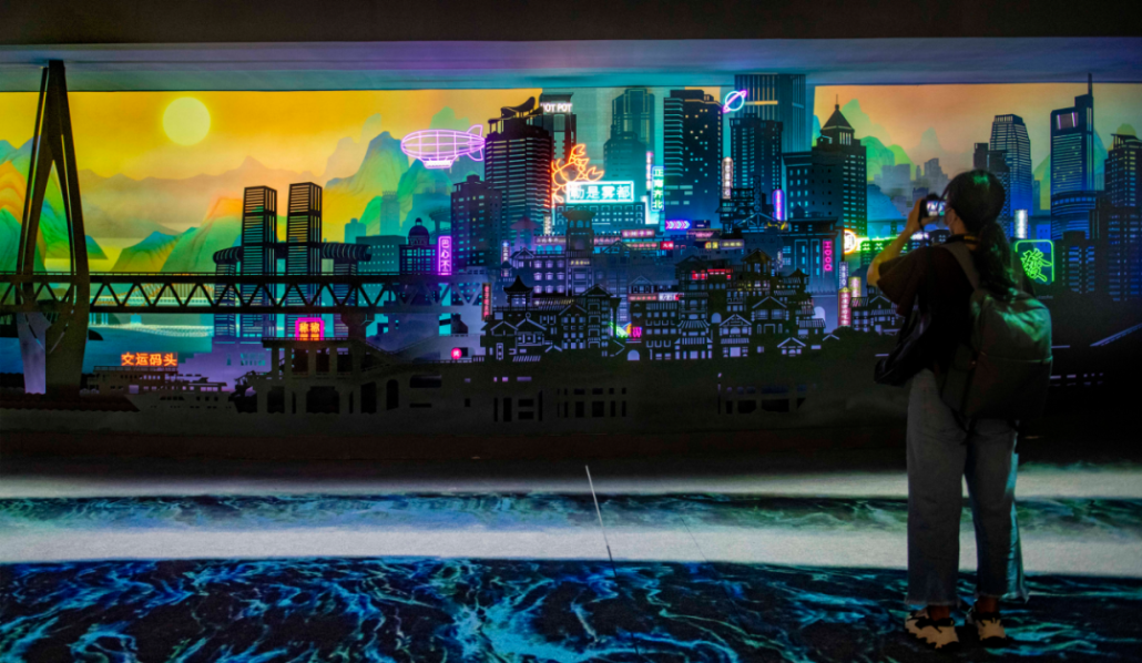 What is Immersive LED Display Screen? - Rigard