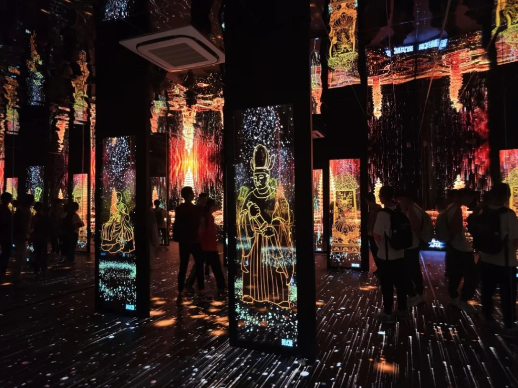 What is Immersive LED Display Screen? - Rigard