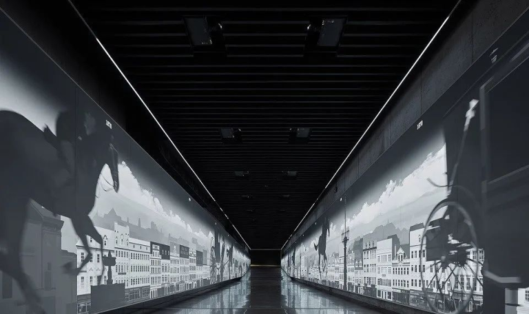 What is Immersive LED Display Screen? - Rigard