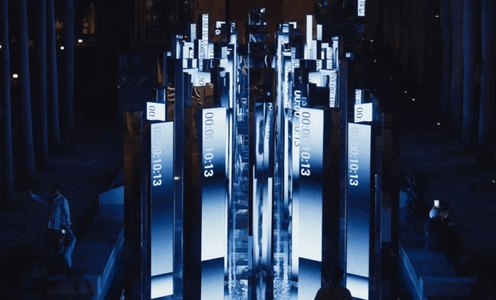 Innovative Applications: LED Screens x Artistic Creation - Rigard
