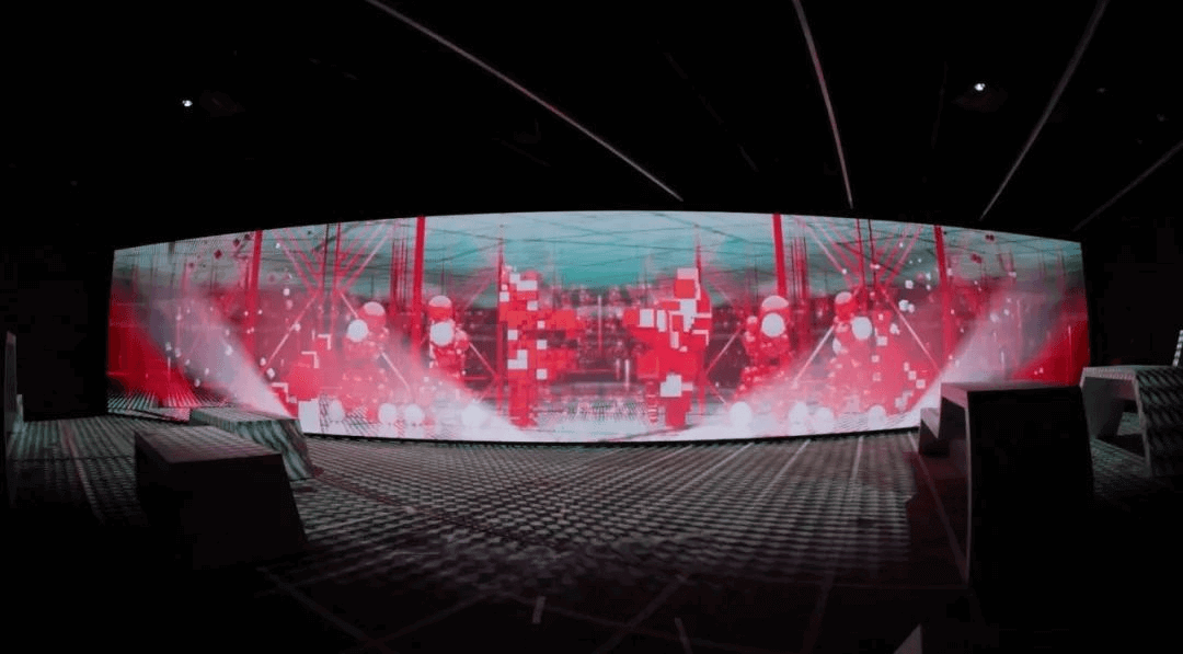 Innovative Applications: LED Screens x Artistic Creation - Rigard