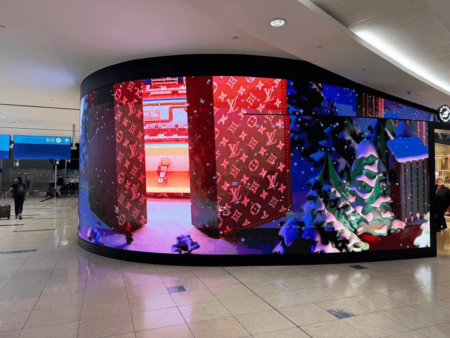 The Ultimate Guide to Curved LED Screens - Rigard