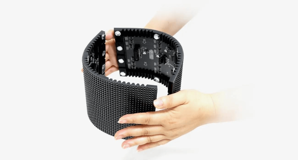 The Ultimate Guide to Curved LED Screens - Rigard