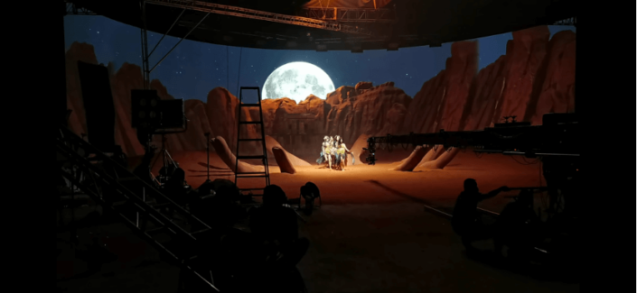 LED Screens: The Revolution in Studio Production - Rigard