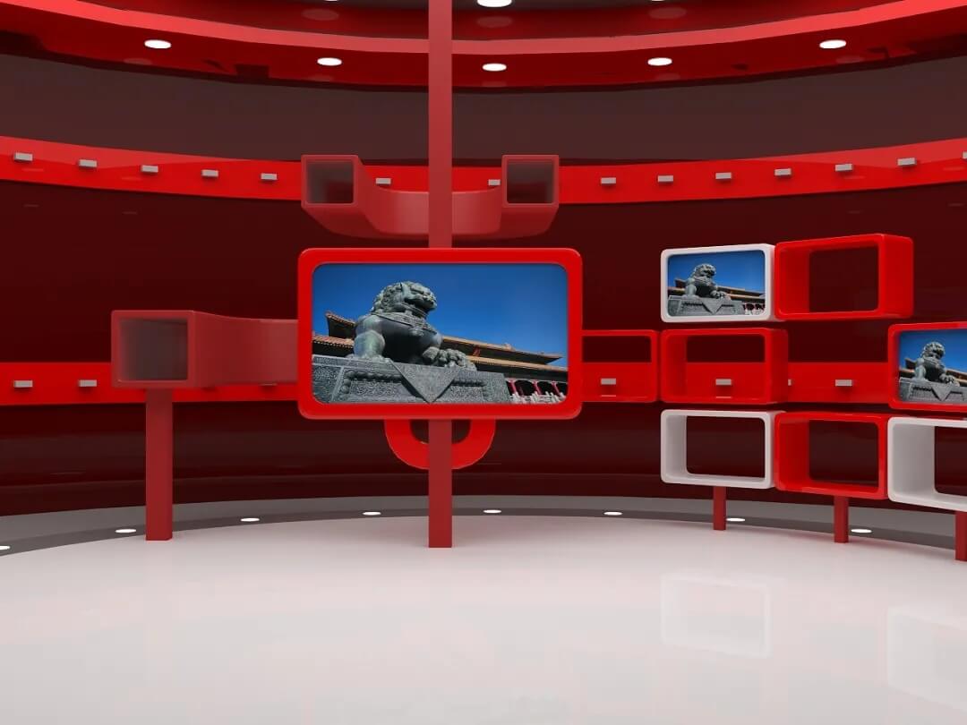 LED Screens: The Revolution in Studio Production - Rigard