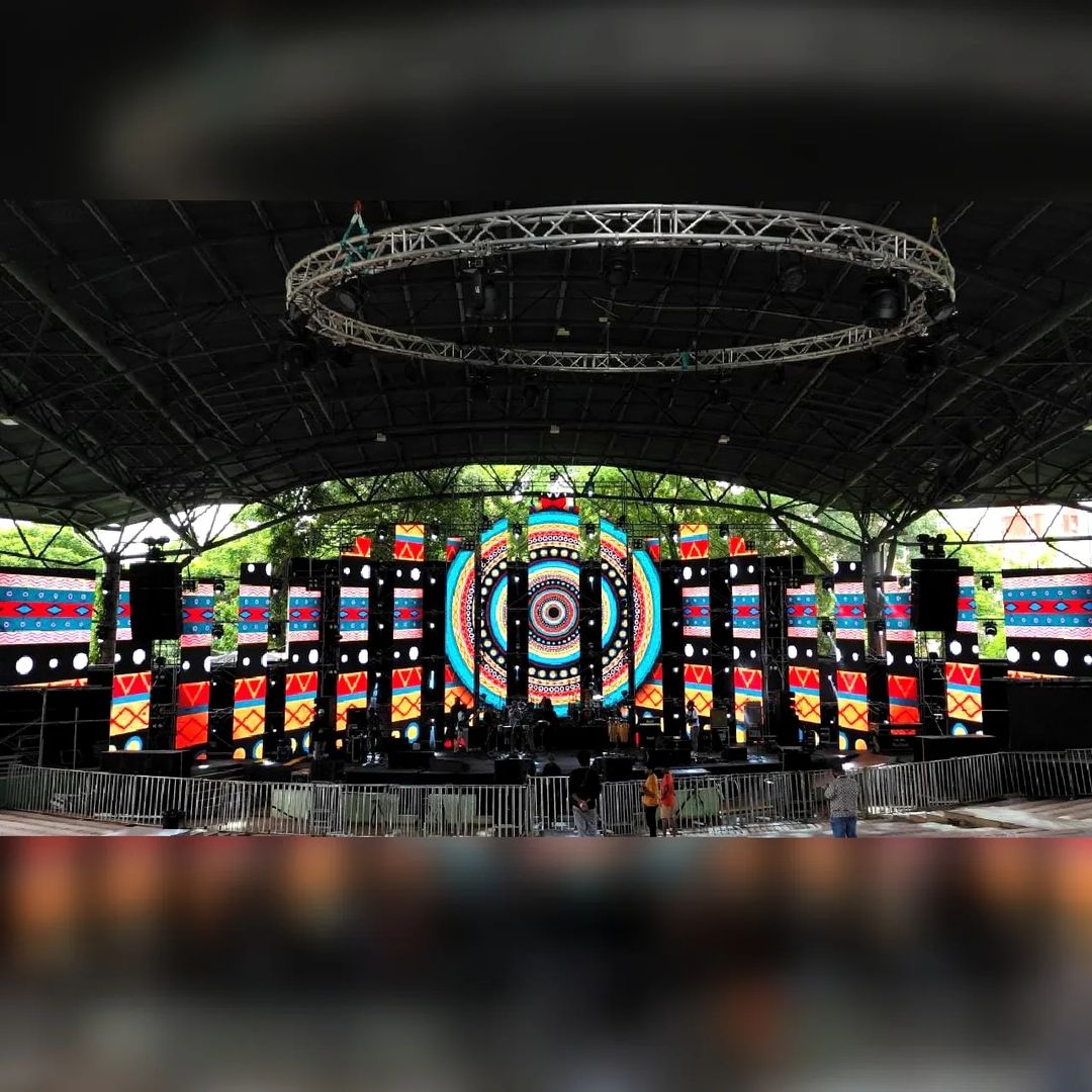 RIGARD P6.944 LED Displays: The Ideal LED Screens for Concert - Rigard
