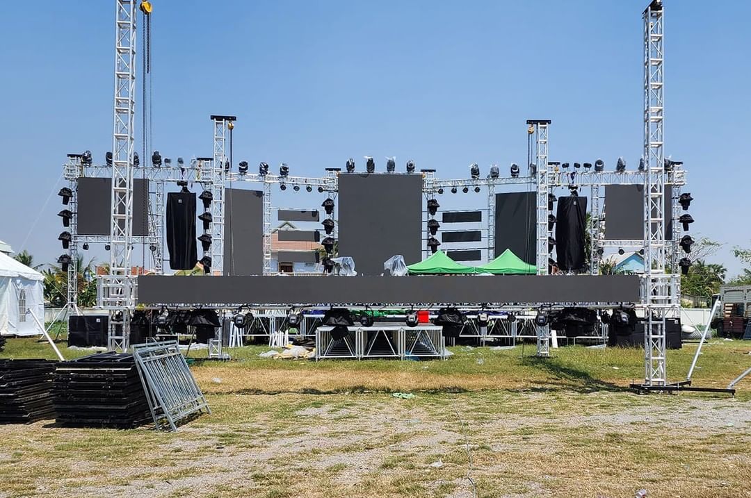 RIGARD P6.944 LED Displays: The Ideal LED Screens for Concert - Rigard