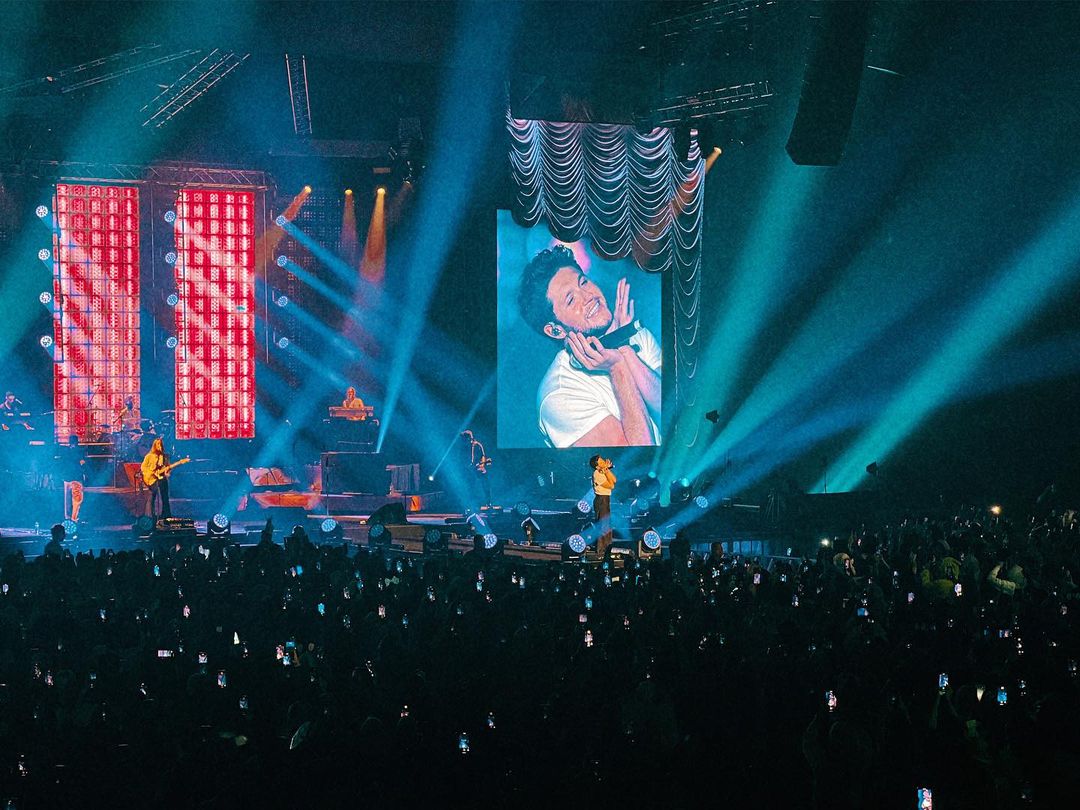 RIGARD P6.944 LED Displays: The Ideal LED Screens for Concert - Rigard