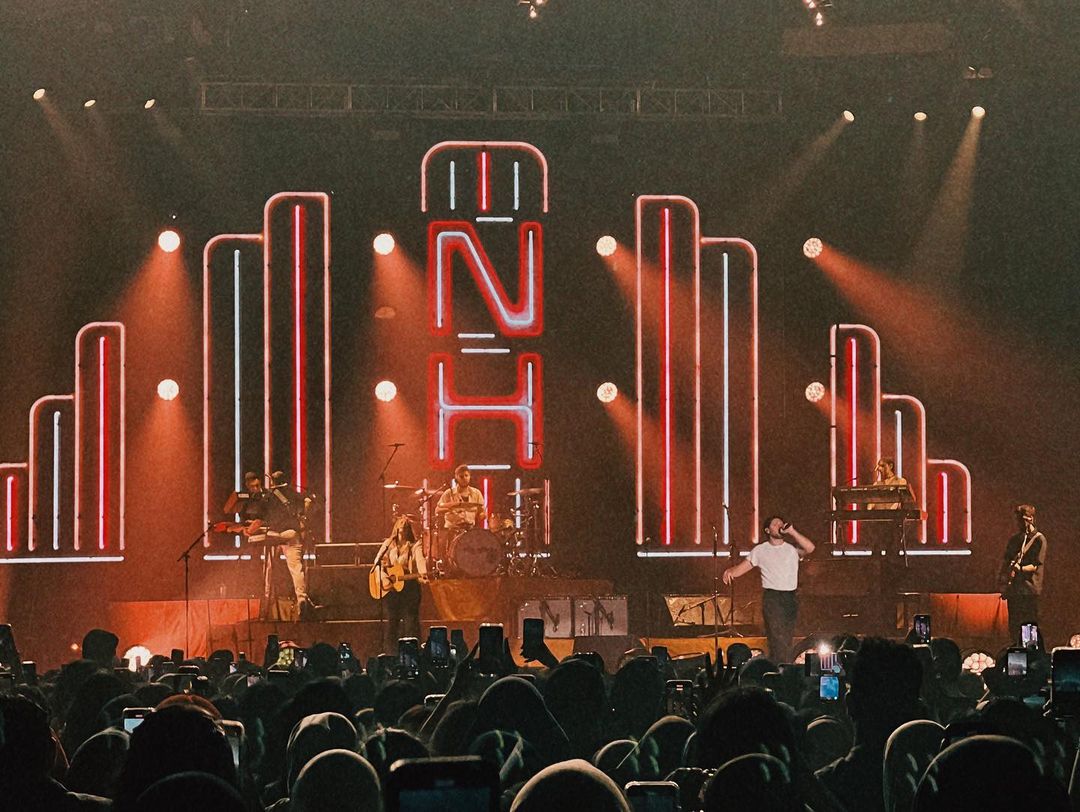 RIGARD P6.944 LED Displays: The Ideal LED Screens for Concert - Rigard