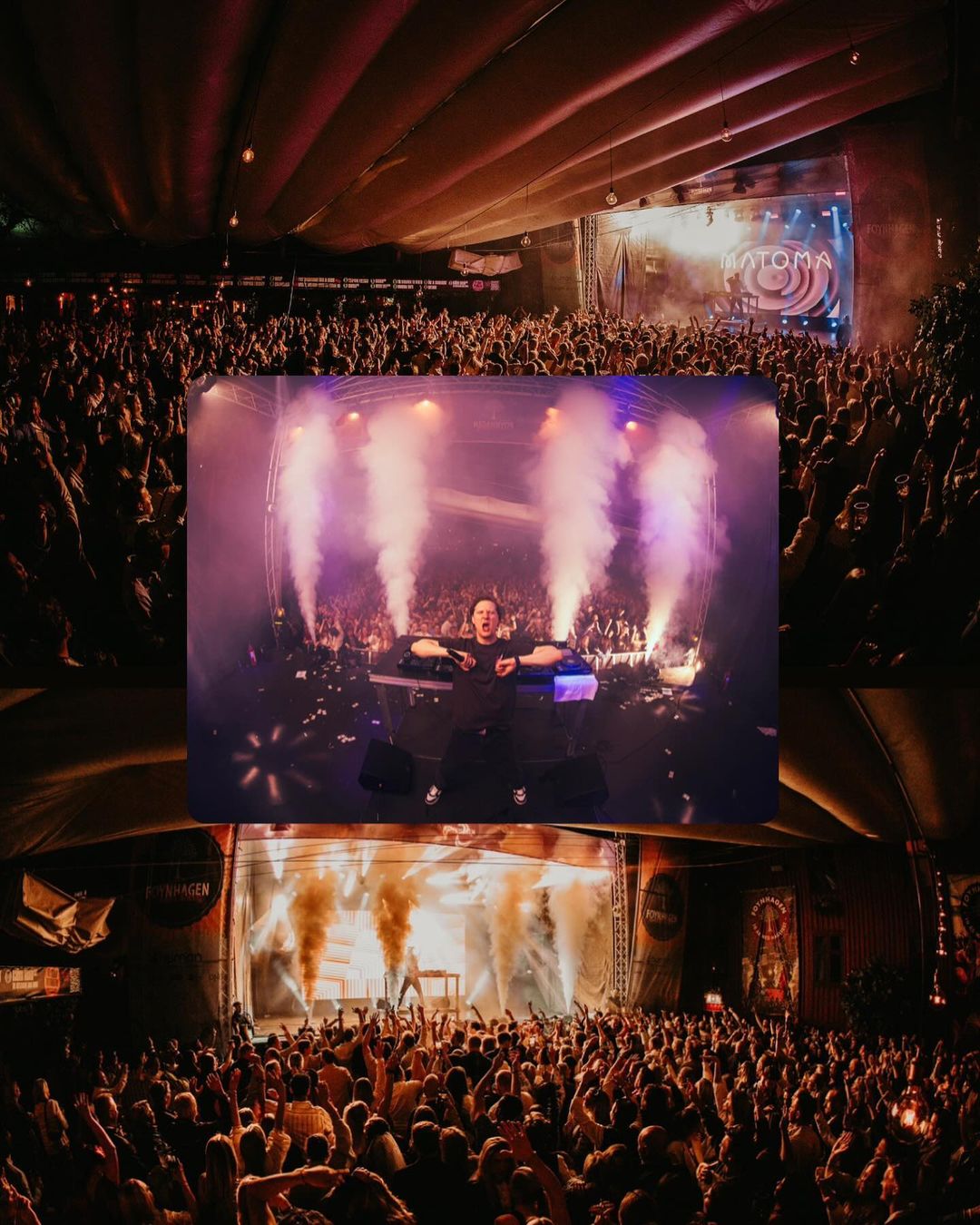 RIGARD P6.944 LED Displays: The Ideal LED Screens for Concert - Rigard