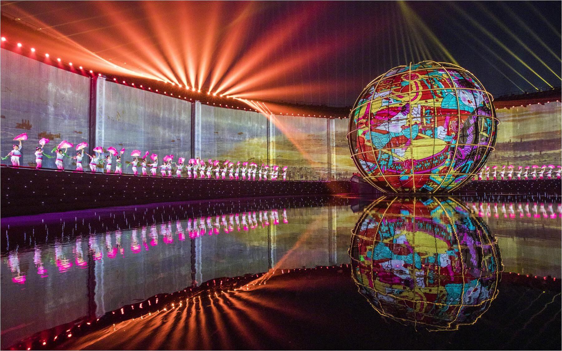 The Future of Advertising: Spherical LED Display Innovations - Rigard