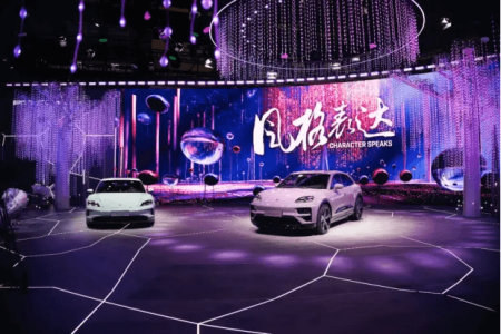 LED Display Screens Illuminate the 2024 Beijing Auto Show - Rigard