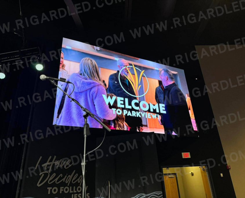 Rigard - LED screen manufacturer - Rigard LED is a global leader in the ...