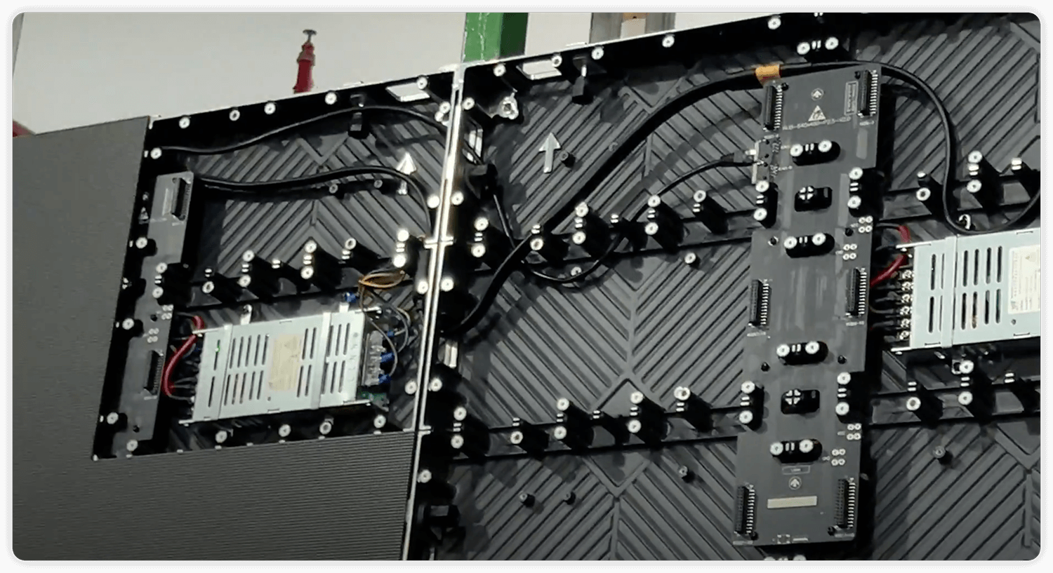 RIGARD P1.8 LED Screens Elevate Stage Performances in Orland Park - Rigard