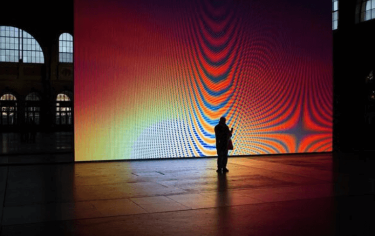 How to Fix the Moire Effect on LED Screens - Rigard