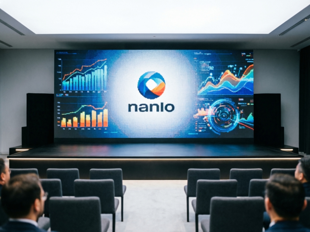 Indoor Narrow Pixel Pitch LED Display: Complete Guide for Corporate ...